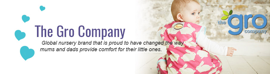 The Gro Company: Providing Comfort For Your Little Ones